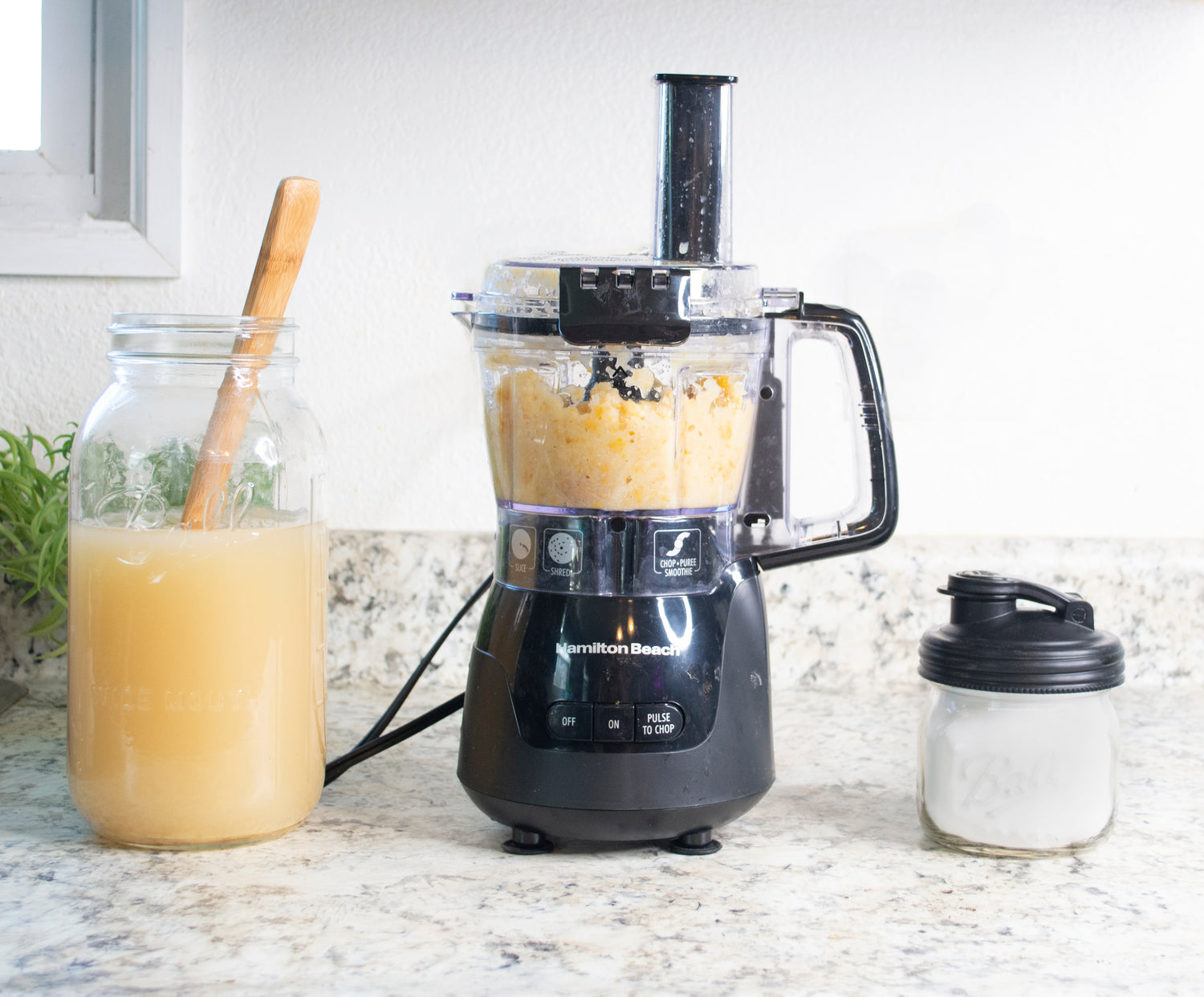 DIY Citrus Enzyme Cleaner and Scrub with Fermentation – reCAP Mason Jars