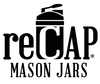 reCAP® | Mason Jar Caps, Lids, & Accessories