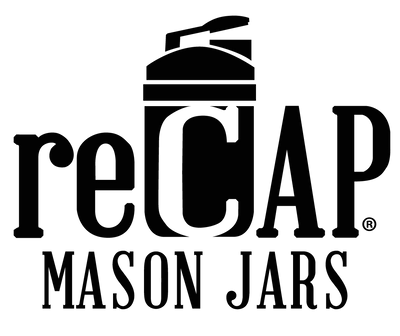 reCAP® | Mason Jar Caps, Lids, & Accessories